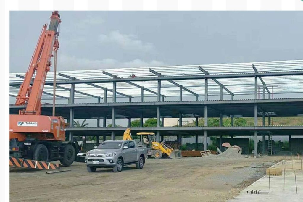 What is a Container Van Warehouse? 6 Things You Need to Know