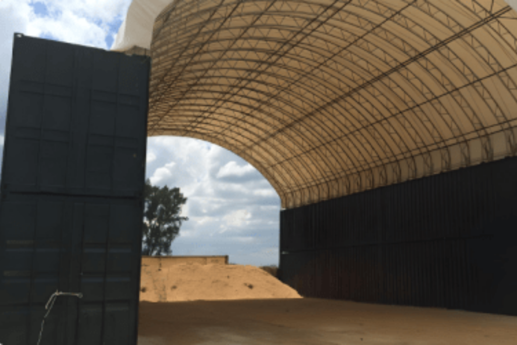 5 Types of Prefab Steel Structures