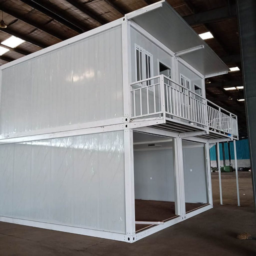 Factors that Affect the Cost of a Container Van Dormitory in the ...