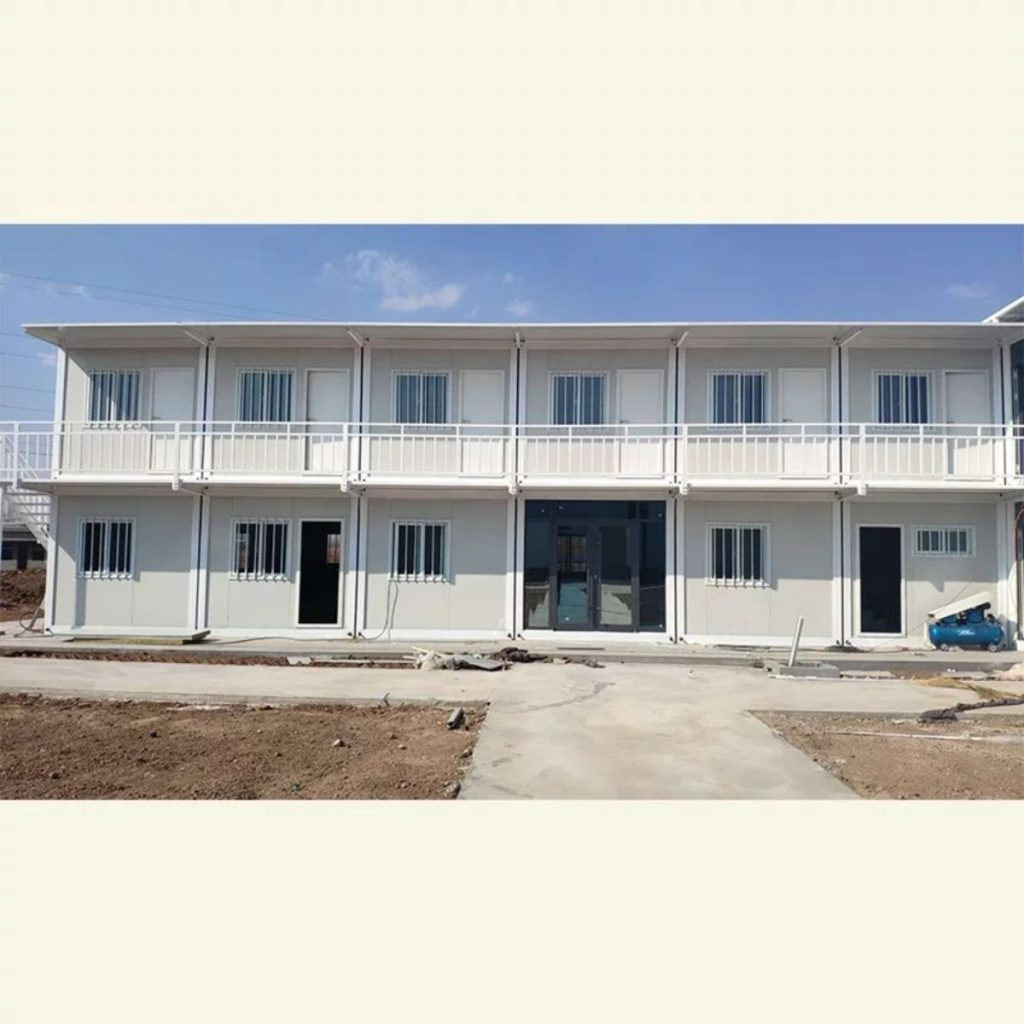 5 Types of Temporary Workers’ Dormitories in the Philippines