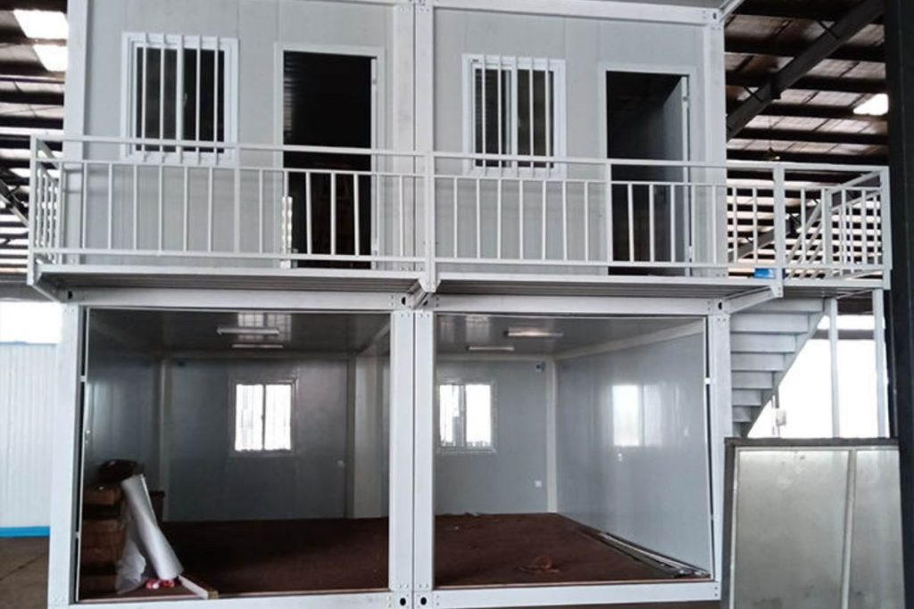 5 Applications of a Prefab Container