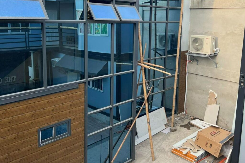 The Best Supplier of Container Van Offices in the Philippines