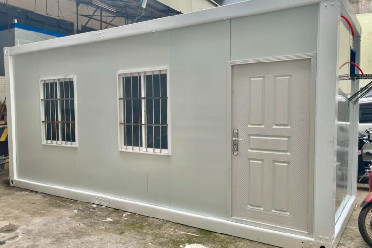 The Best Supplier of Container Van Offices in the Philippines