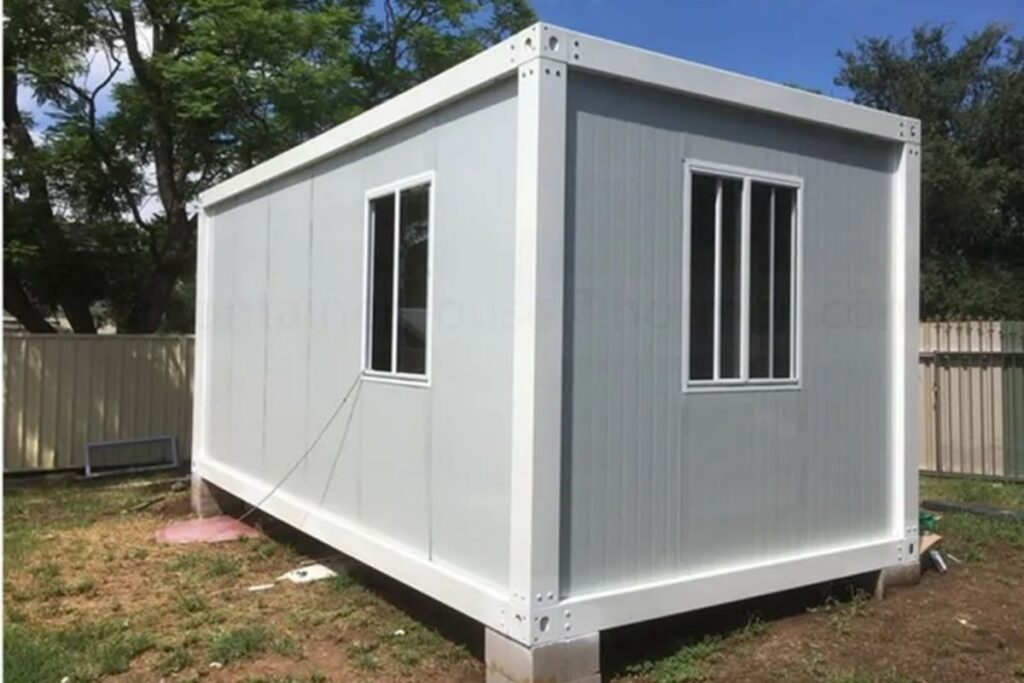 A Guide to a Prefab Studio Vans