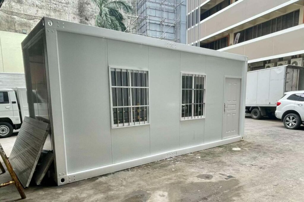 A Guide to a Prefab Studio Vans
