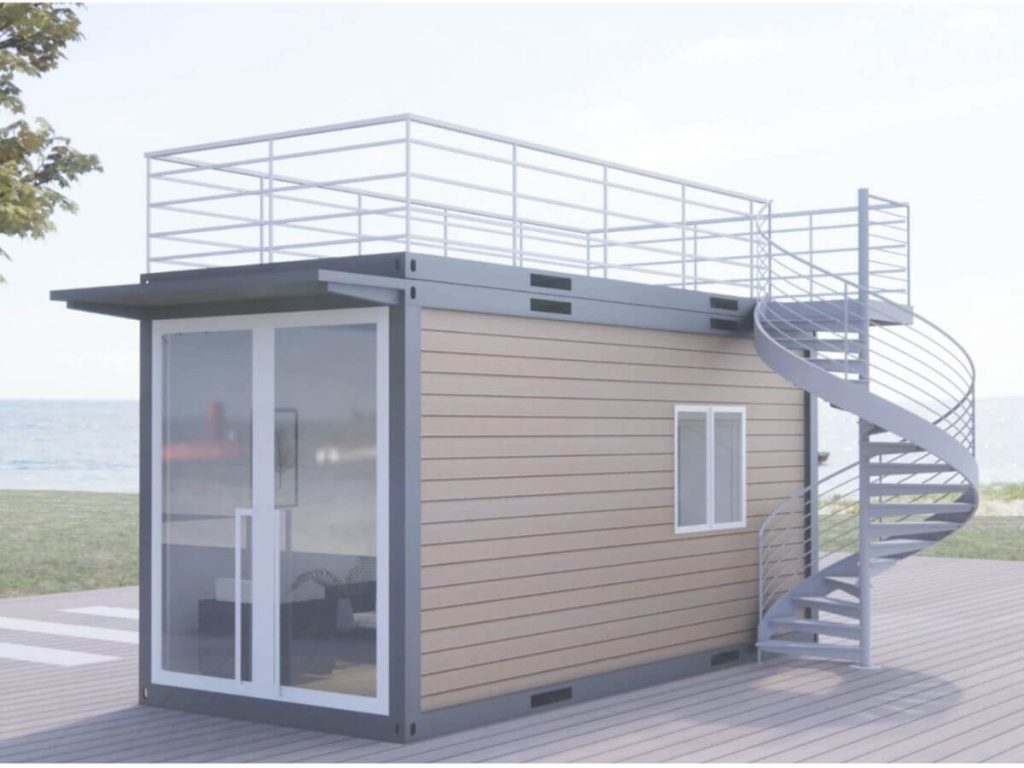 5 Types of Container Homes for Sale in the Philippines