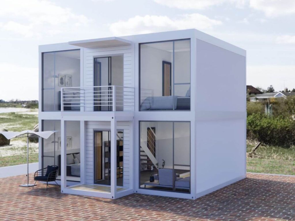 5 Types of Container Homes for Sale in the Philippines