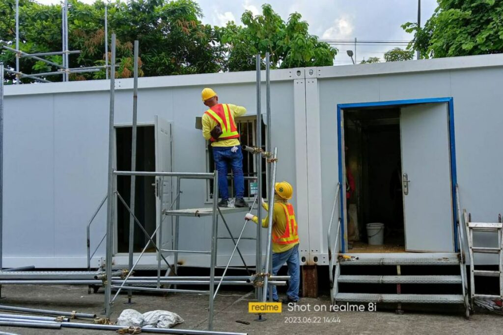 Affordable Barracks and Site Office Solutions for Your Business