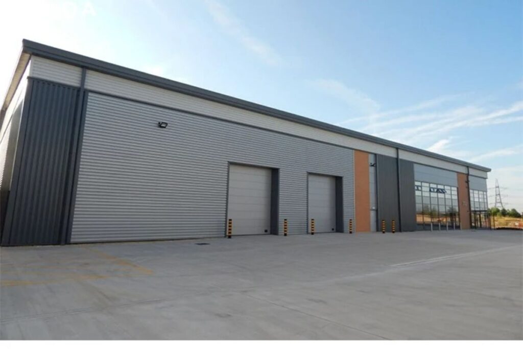 How Prefab Warehouses Meet Your Evolving Storage Needs