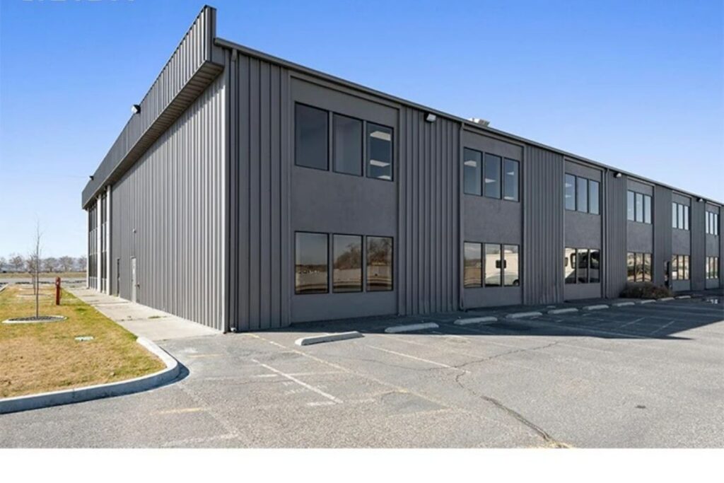 Why Prefab Warehouses are the Go-to Choice for Businesses