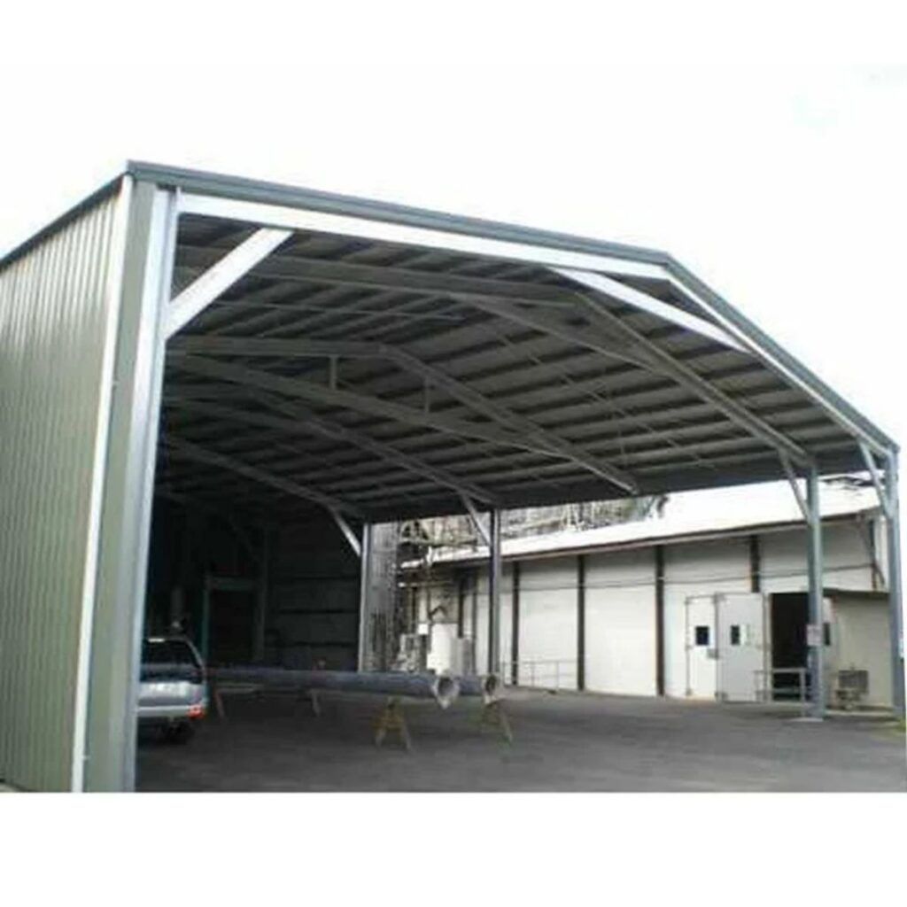 How to Customize a Prefab Warehouse for Storage and Operations