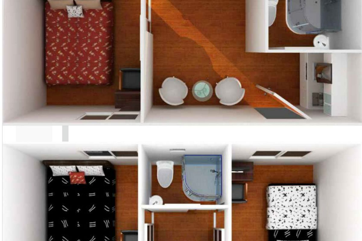 How to Build Affordable Rental Units with Prefab Containers